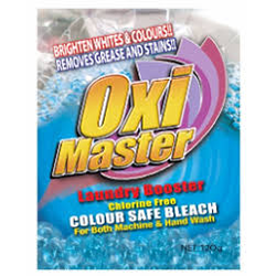 OXI MASTER LAUNDRY BOOSTER 120G – Icon Megastore