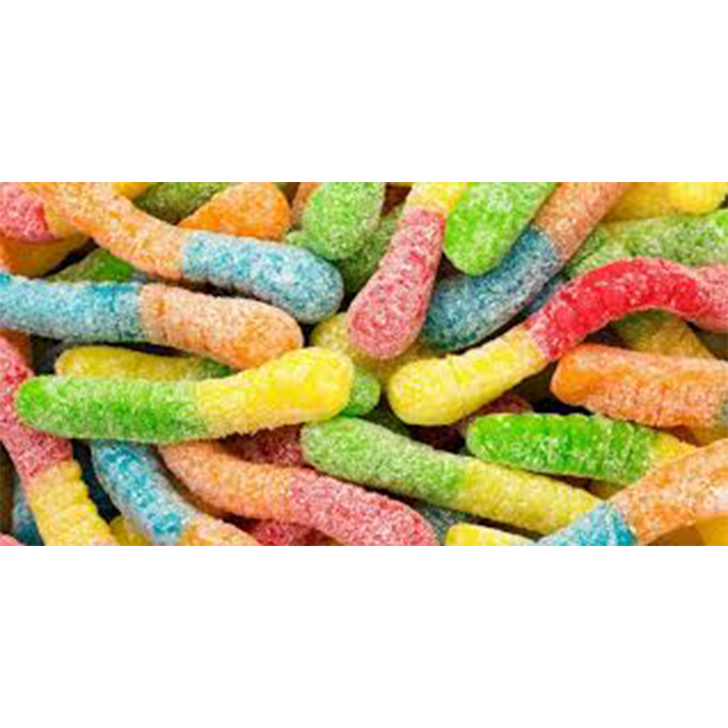 PETER'S GUMMY WORMS – Icon Megastore