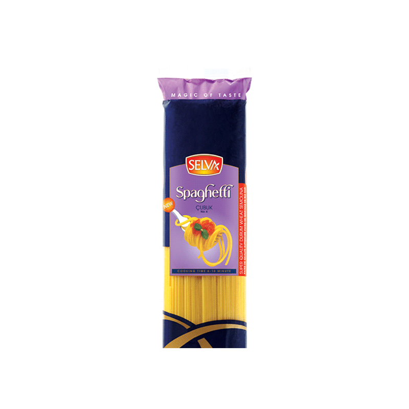 SELVA SPAGHETTI 400G – Icon Megastore