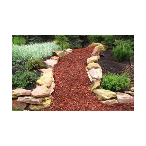 WOOD CHIP RED SUMMERLAND LANDSCAPE MULCH – Icon Megastore