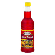 GRACE STRAWBERRY SYRUP 1 LITRE – Icon Megastore
