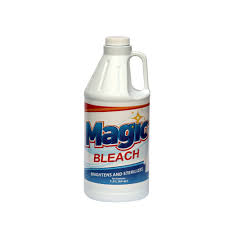 MAGIC BLEACH 950ML – Icon Megastore