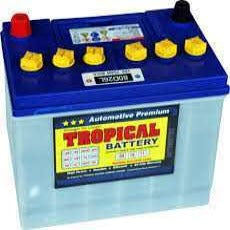 TROPICAL BATTERY NS40PL-L – Icon Megastore